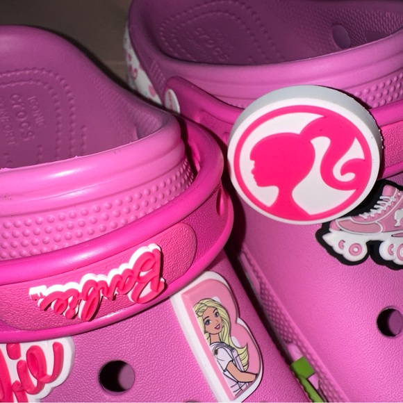 CROCS | Shoes | Barbie X Crocs Collab | Poshmark
